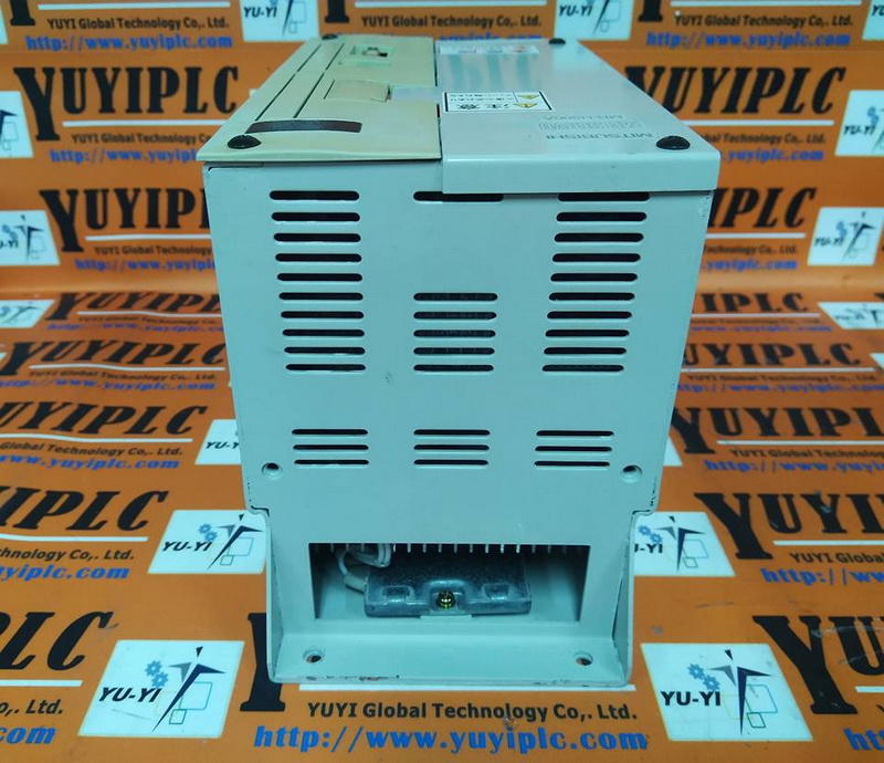 MITSUBISHI MR-H500A AC SERVO AMPLIFIER 5KW 200-230VA - 裕益科技自動化設備可程式編碼器PLC分散式控制系統DCS